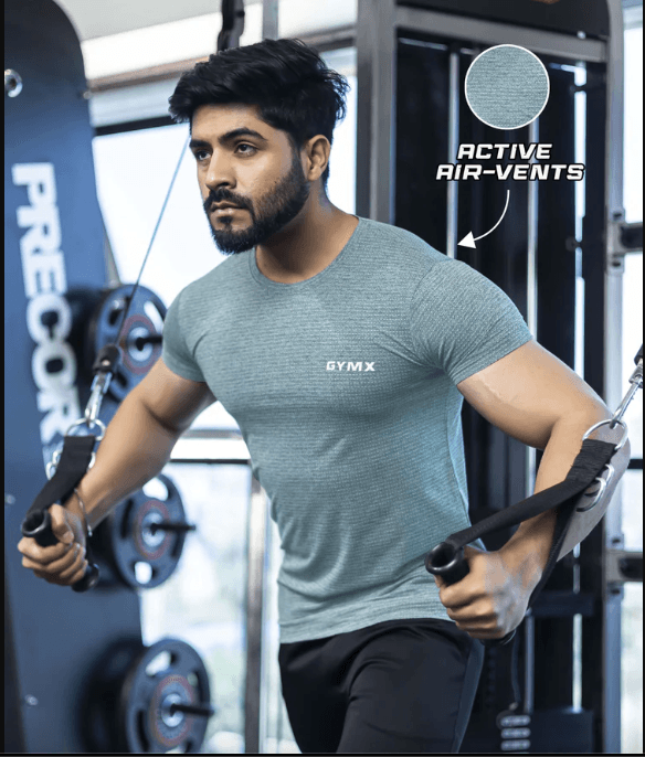 Best Gym Tshirt in India is here – GymX