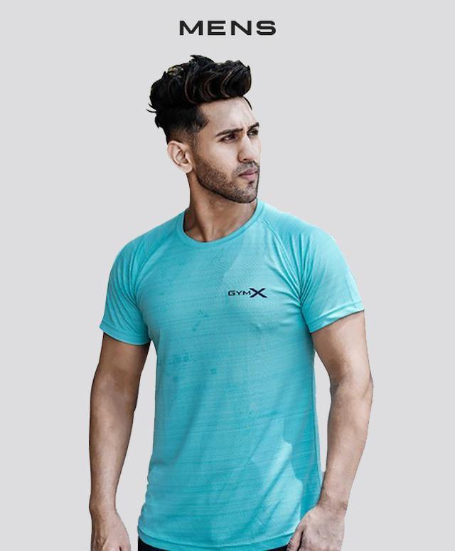 Buy Gym Hoodies, Tees, Shorts, Stringer For Men - GymX
