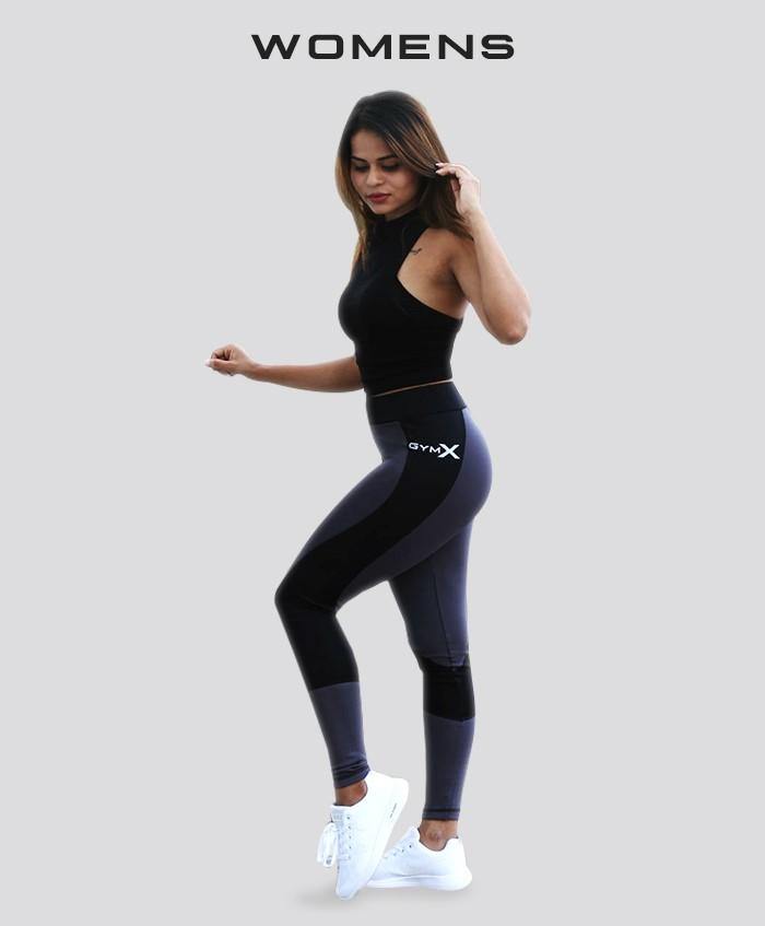 GymX- Your Greatest Workout Starts Here. Best Sportswear in India🔥