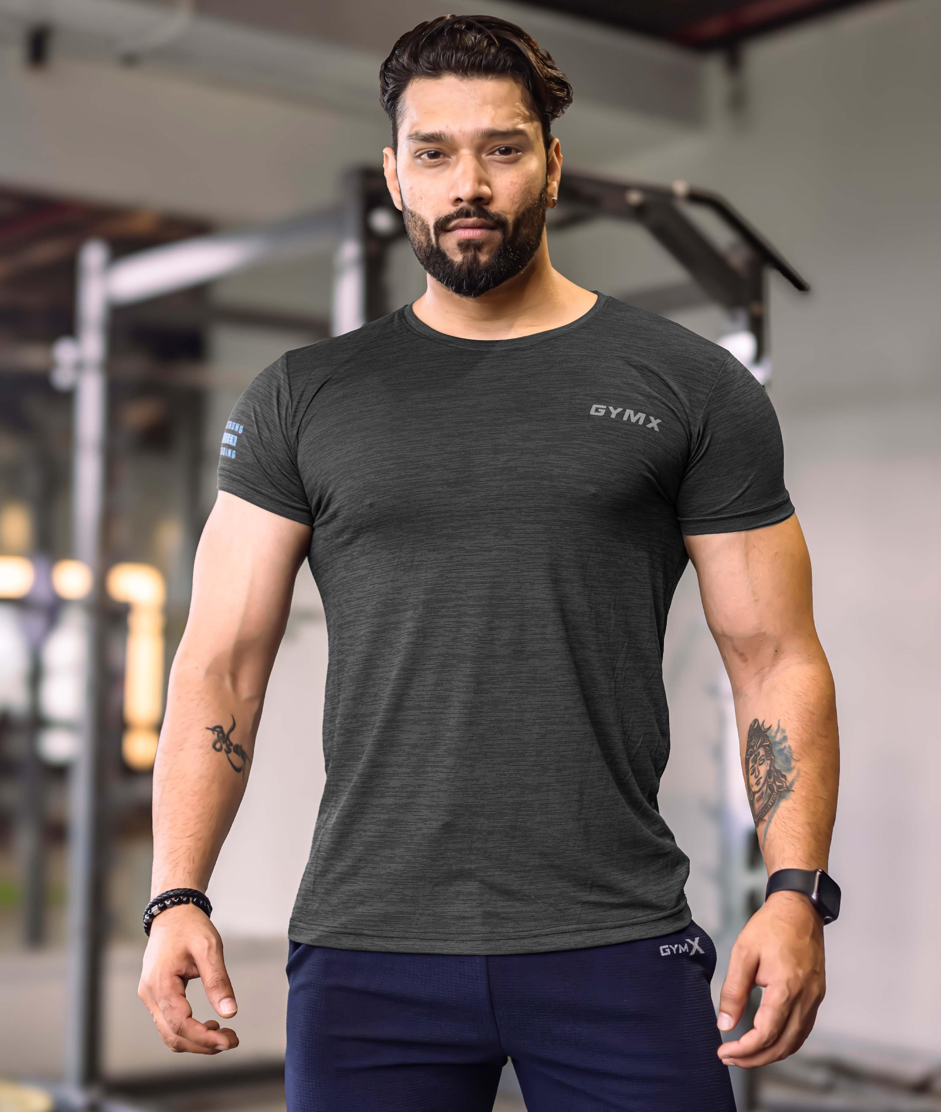 Buy Online Gym Tshirt | Tshirt Online - GymX