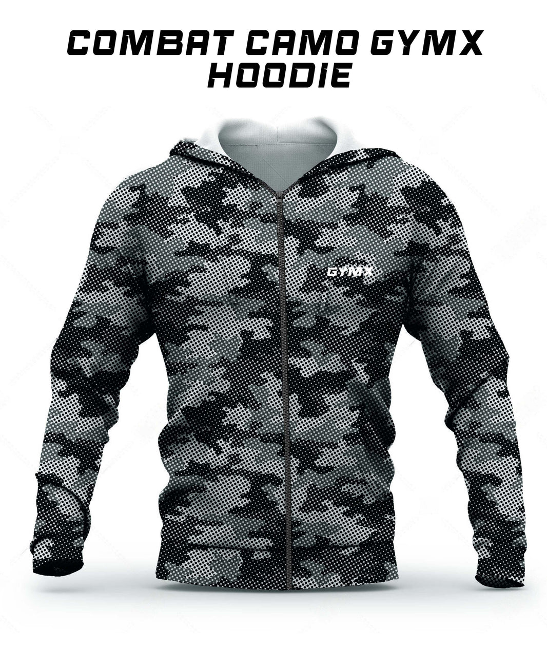 Hoodie/Jacket – GymX