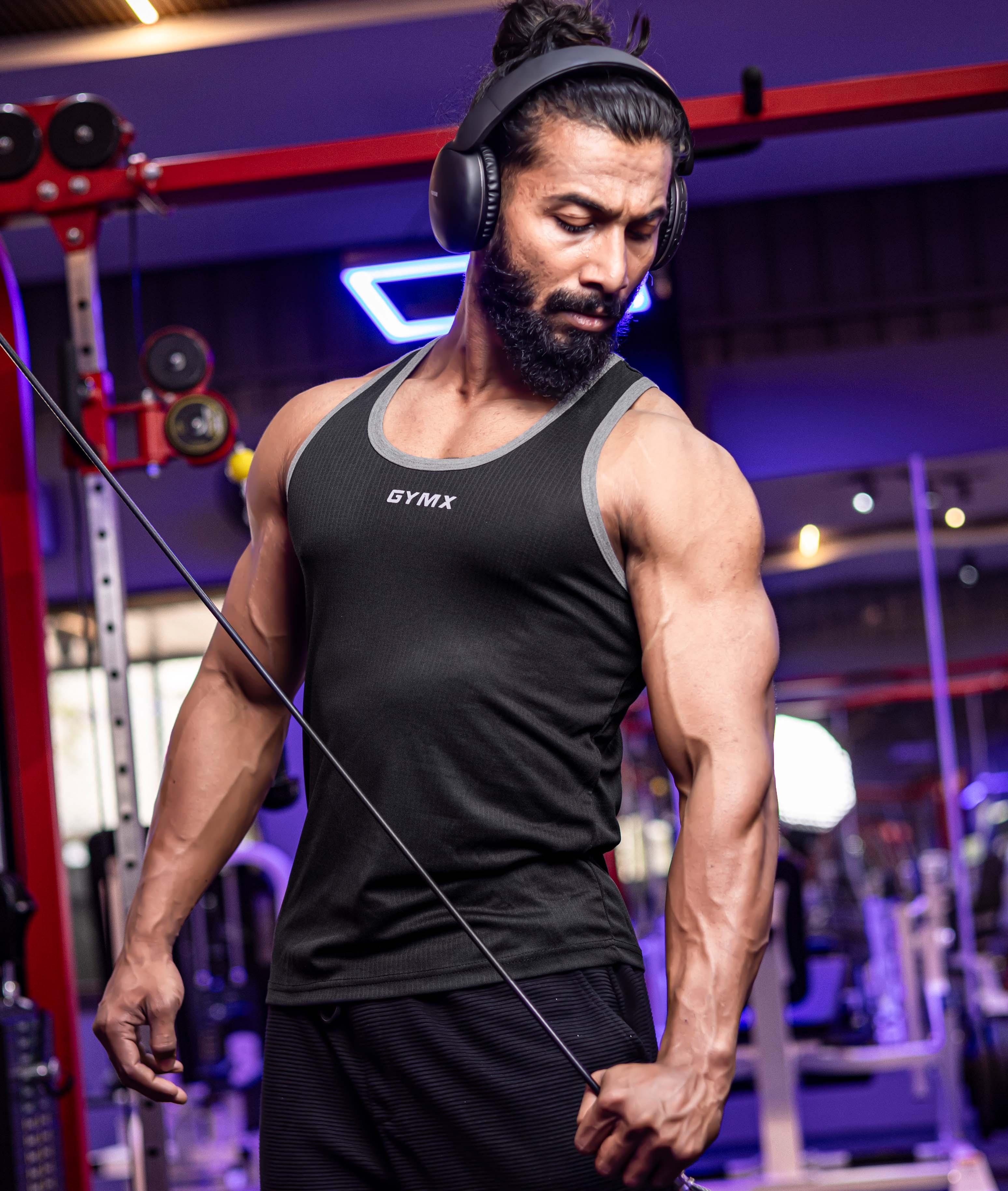 Stringer Sports Online in India - GymX
