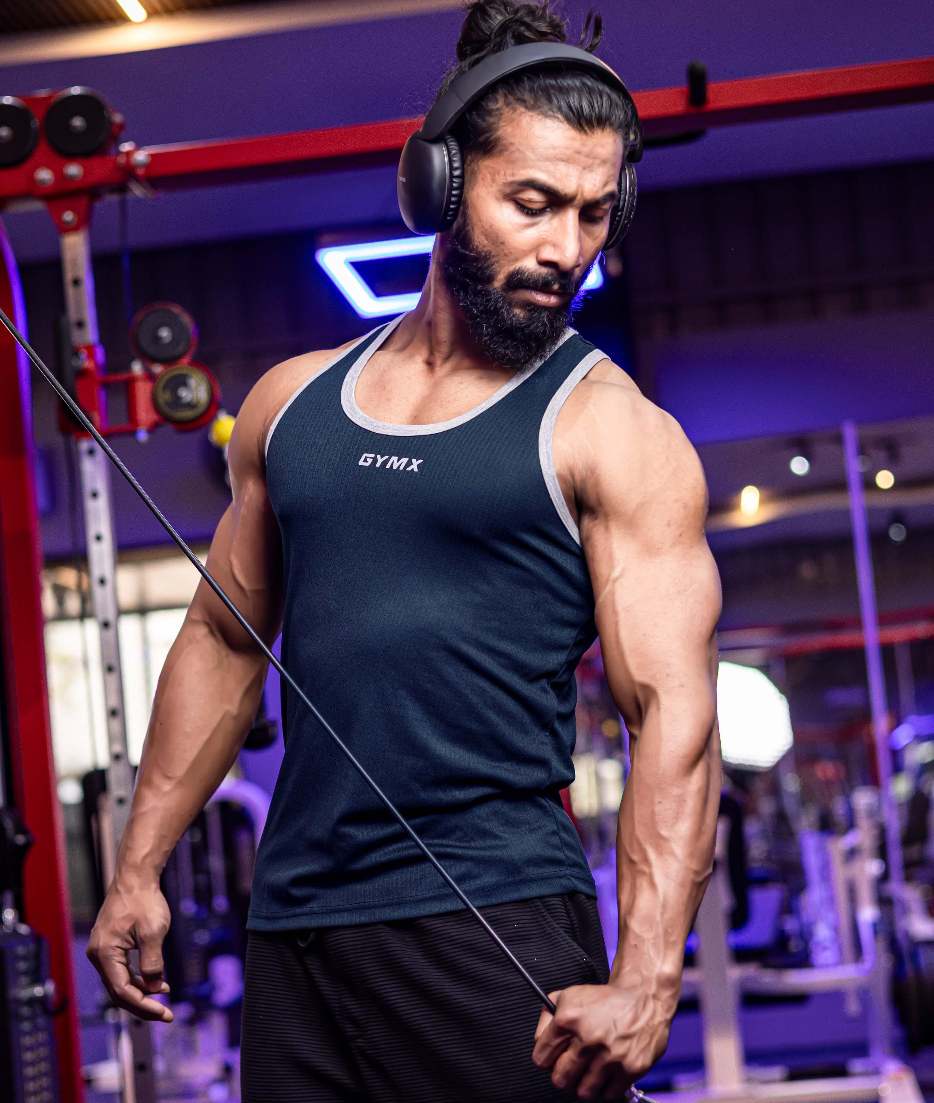 Stringer Sports Online in India - GymX