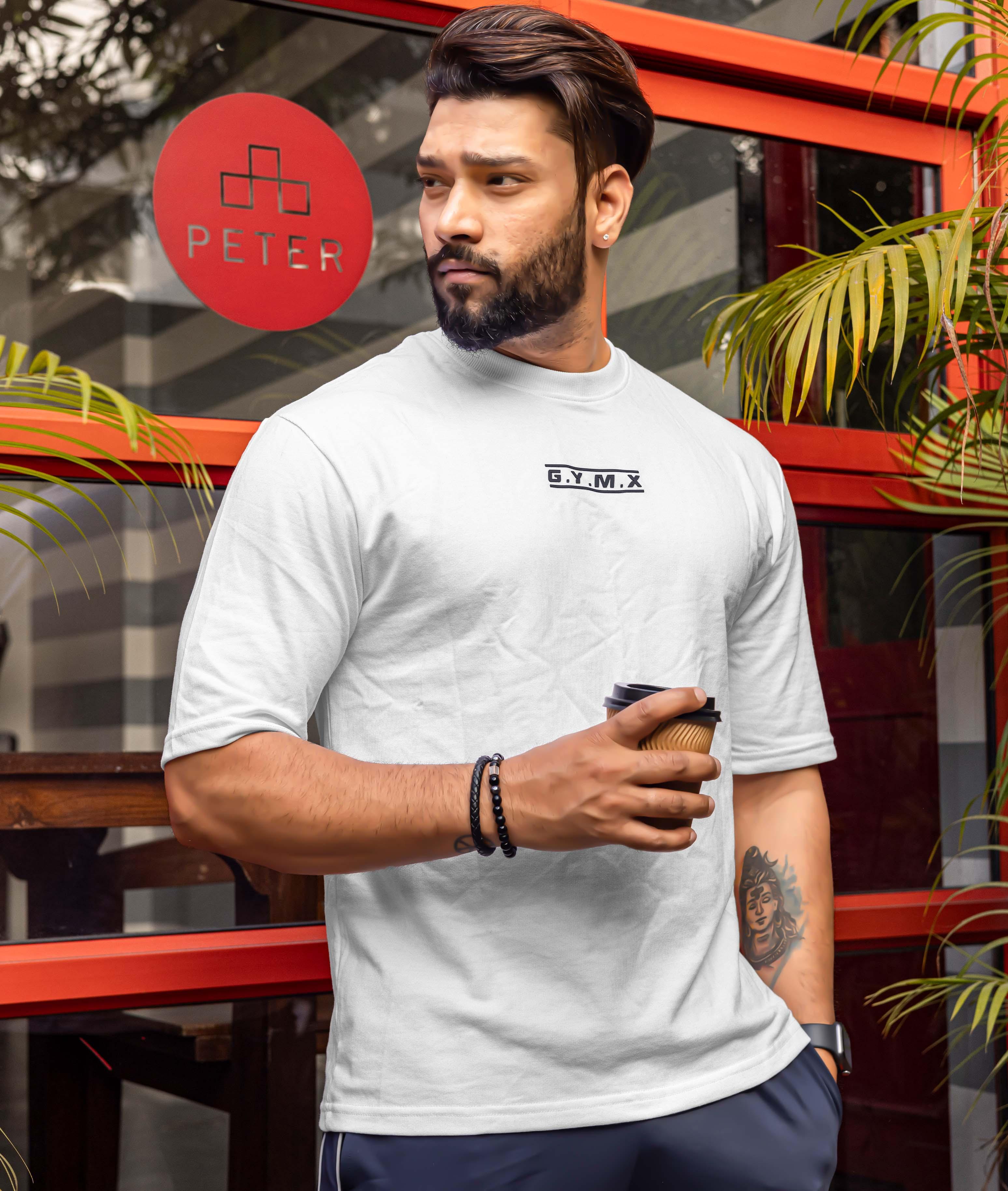 Buy Online Gym Tshirt | Tshirt Online - GymX