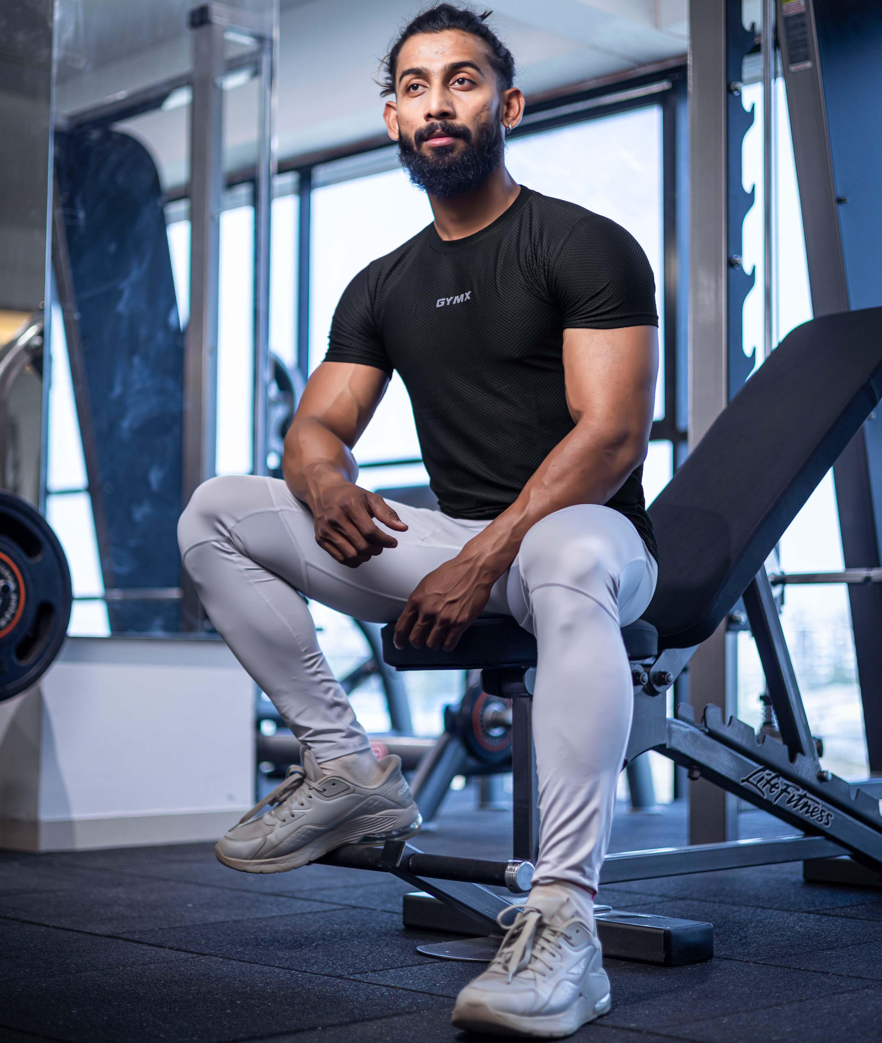 GymX- Your Greatest Workout Starts Here. Best Sportswear in India🔥