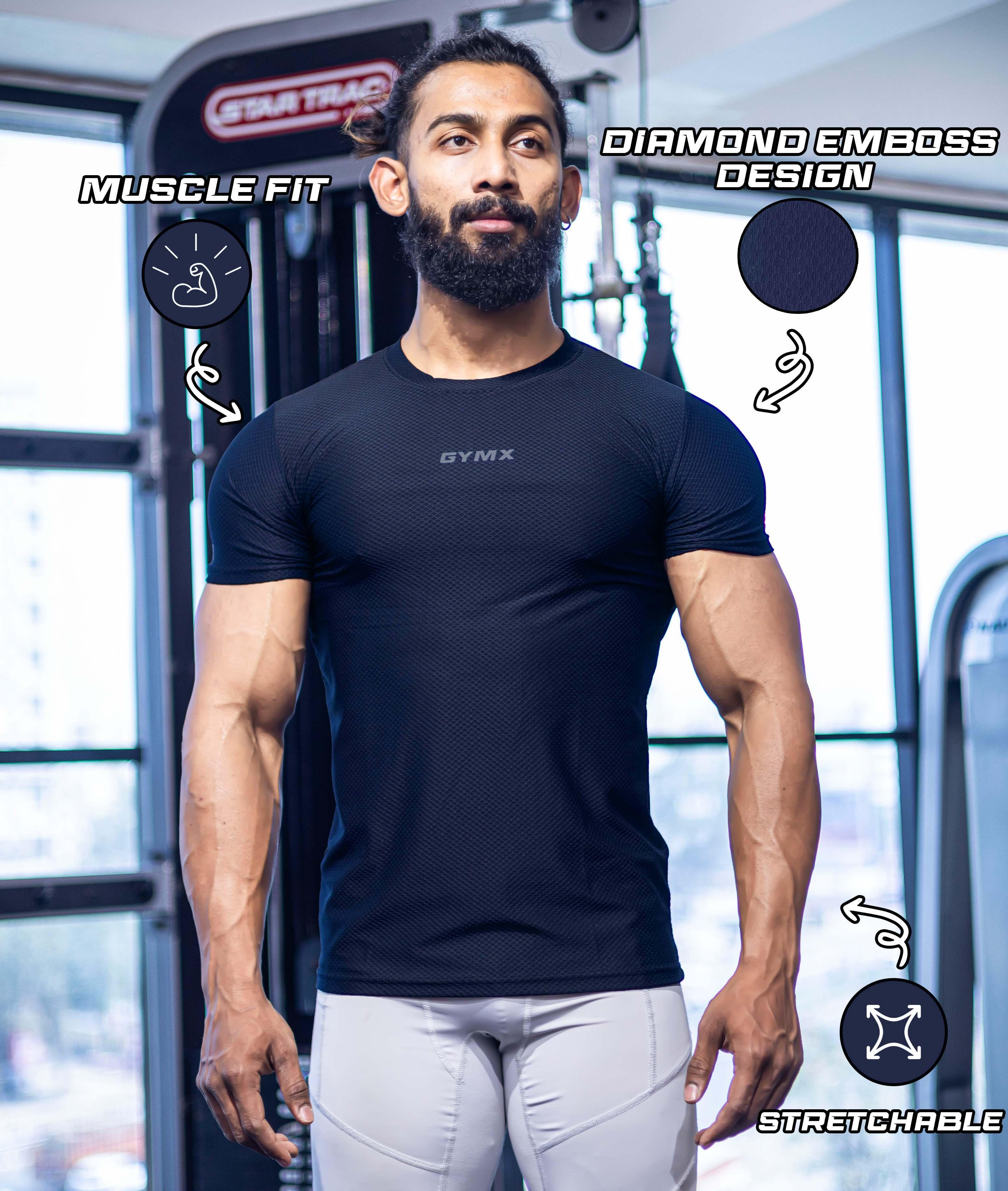 GymX- Your Greatest Workout Starts Here. Best Sportswear in India🔥