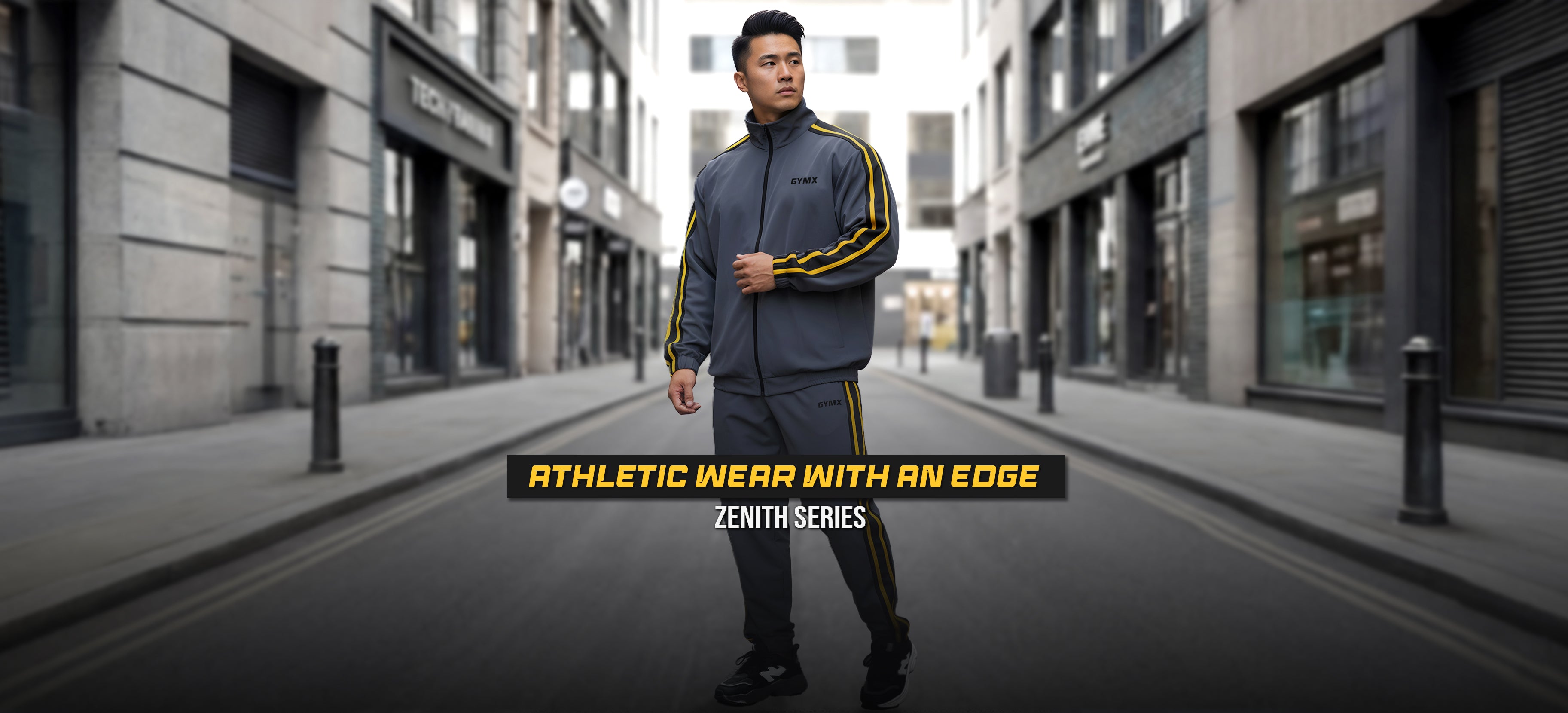 GymX- Your Greatest Workout Starts Here. Best Sportswear in India🔥