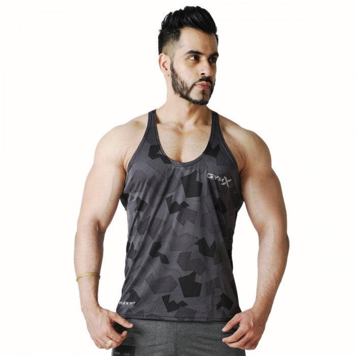 Razor GymX Camouflage Stringer- Onyx Black - SALE